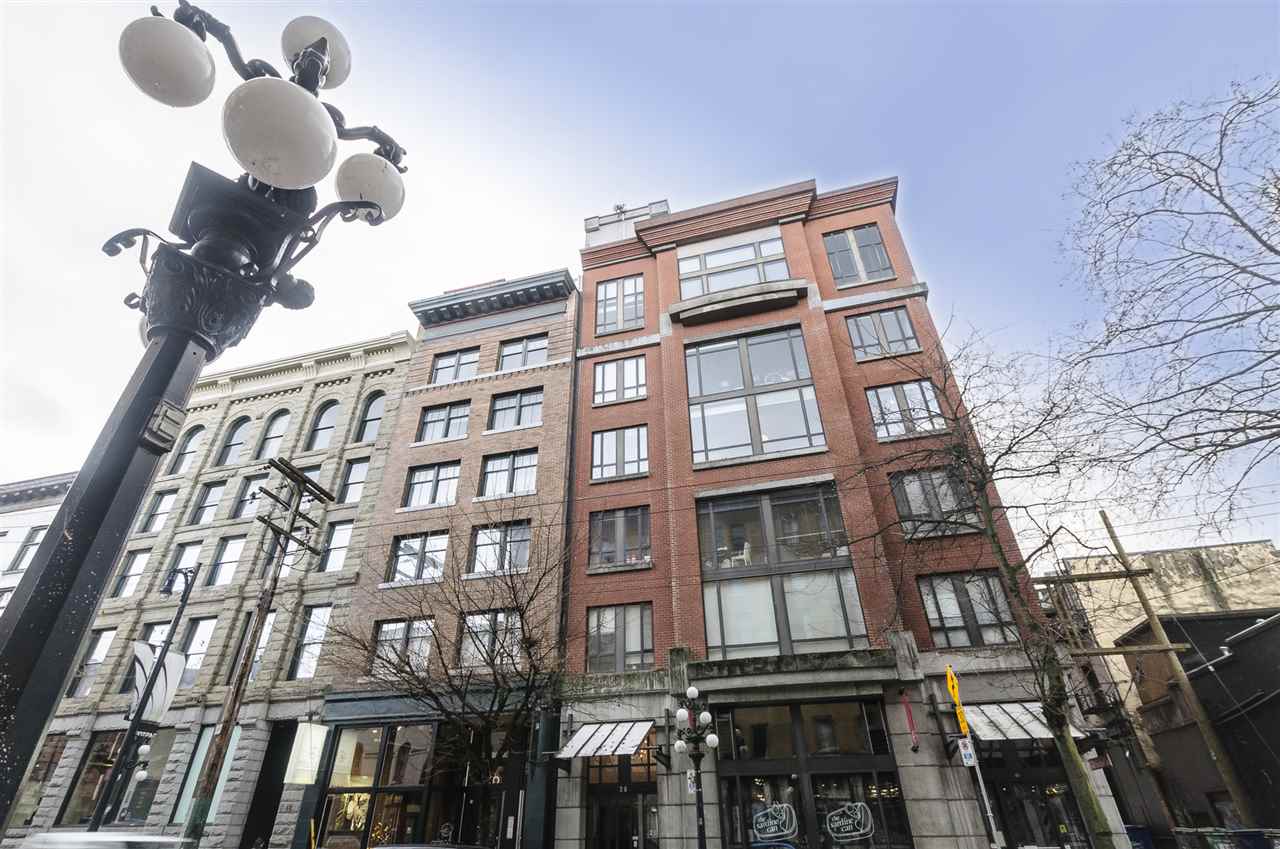 Powell Lane | 28 Powell Street, Vancouver | YouLive.ca