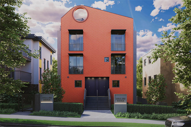 Ec3 | 1552 3rd Avenue E, Vancouver | YouLive.ca