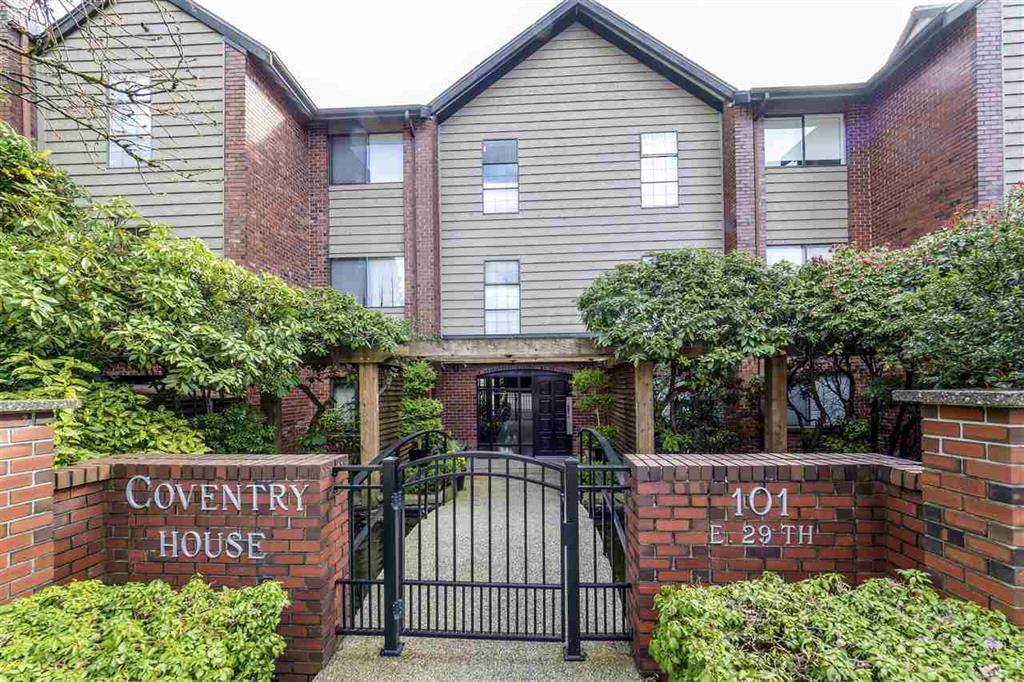 Coventry House | 101 29th Street East, North Vancouver | YouLive.ca